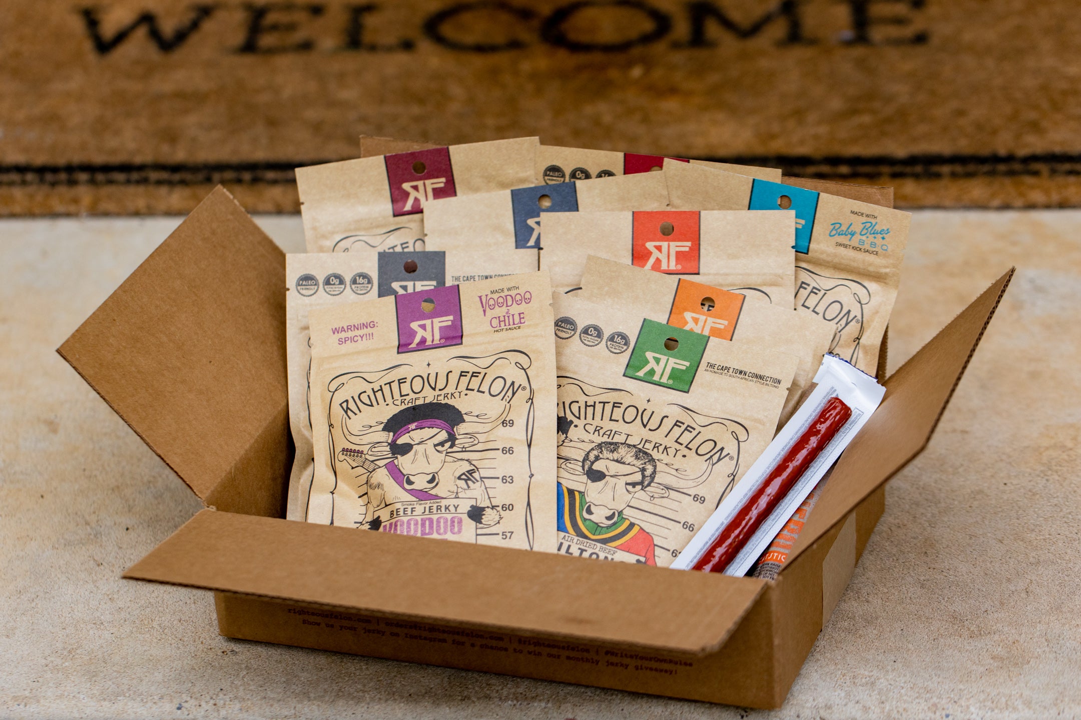 Santa Claus: Festive Fella or Federal Felon? – Righteous Felon Craft Jerky