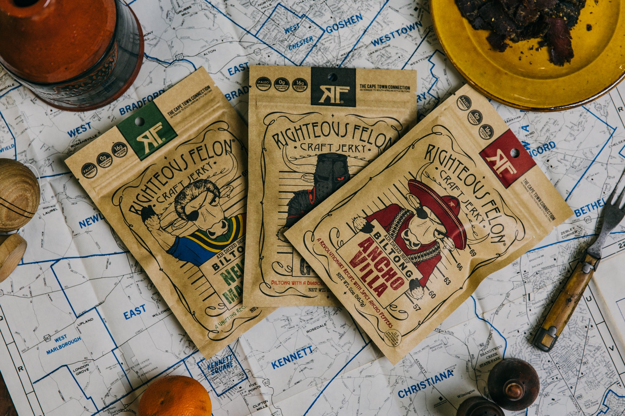 Best Food Ideas for Your March Madness Watch Party – Righteous Felon ...