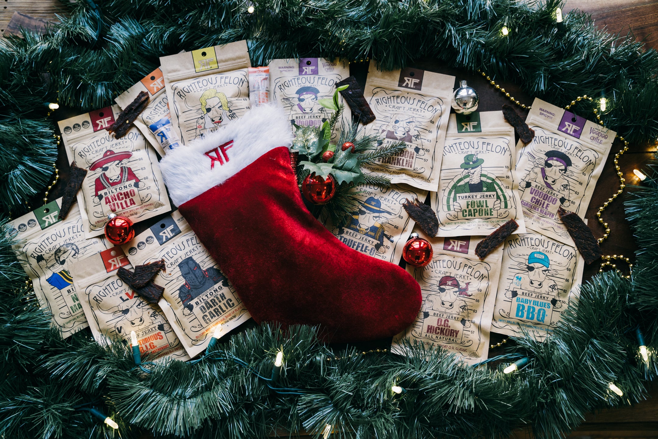 RF G(r)ift Guide: Six Suspects and Their Present Profiles – Righteous ...