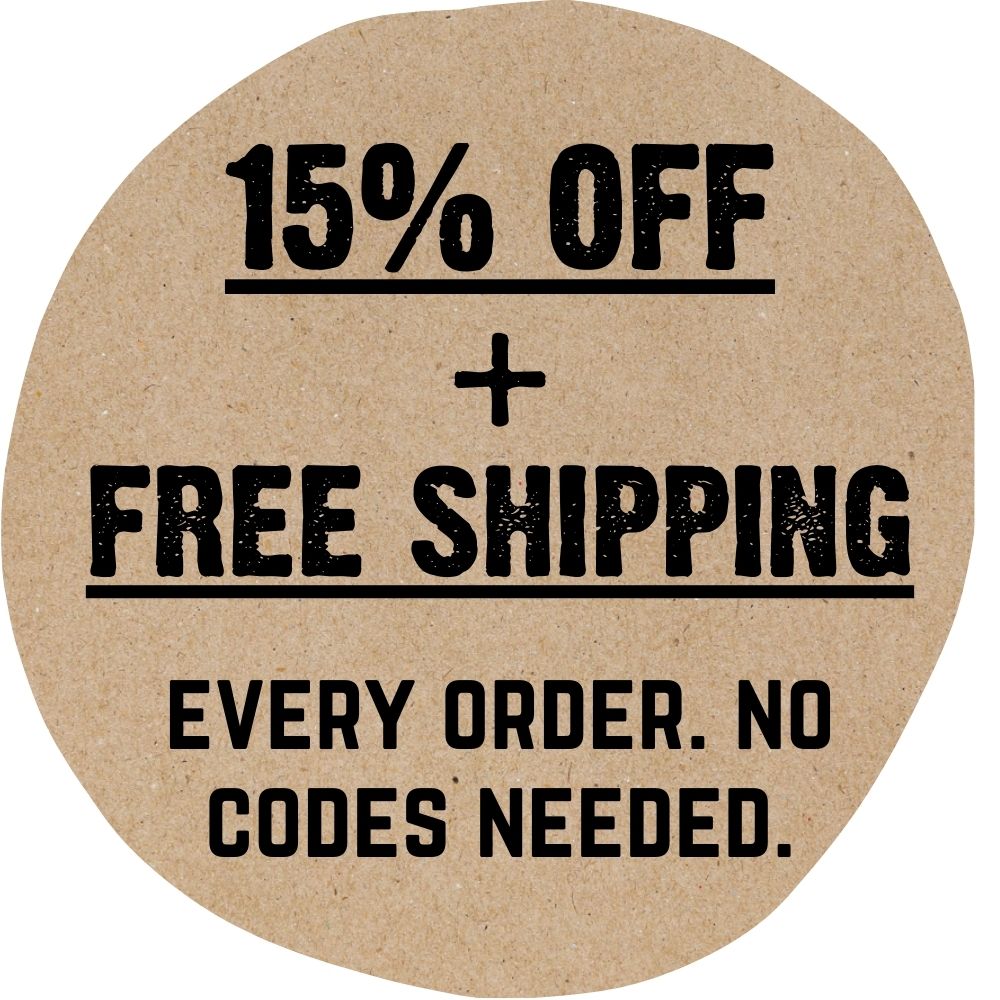 Subscribe & Save Perks