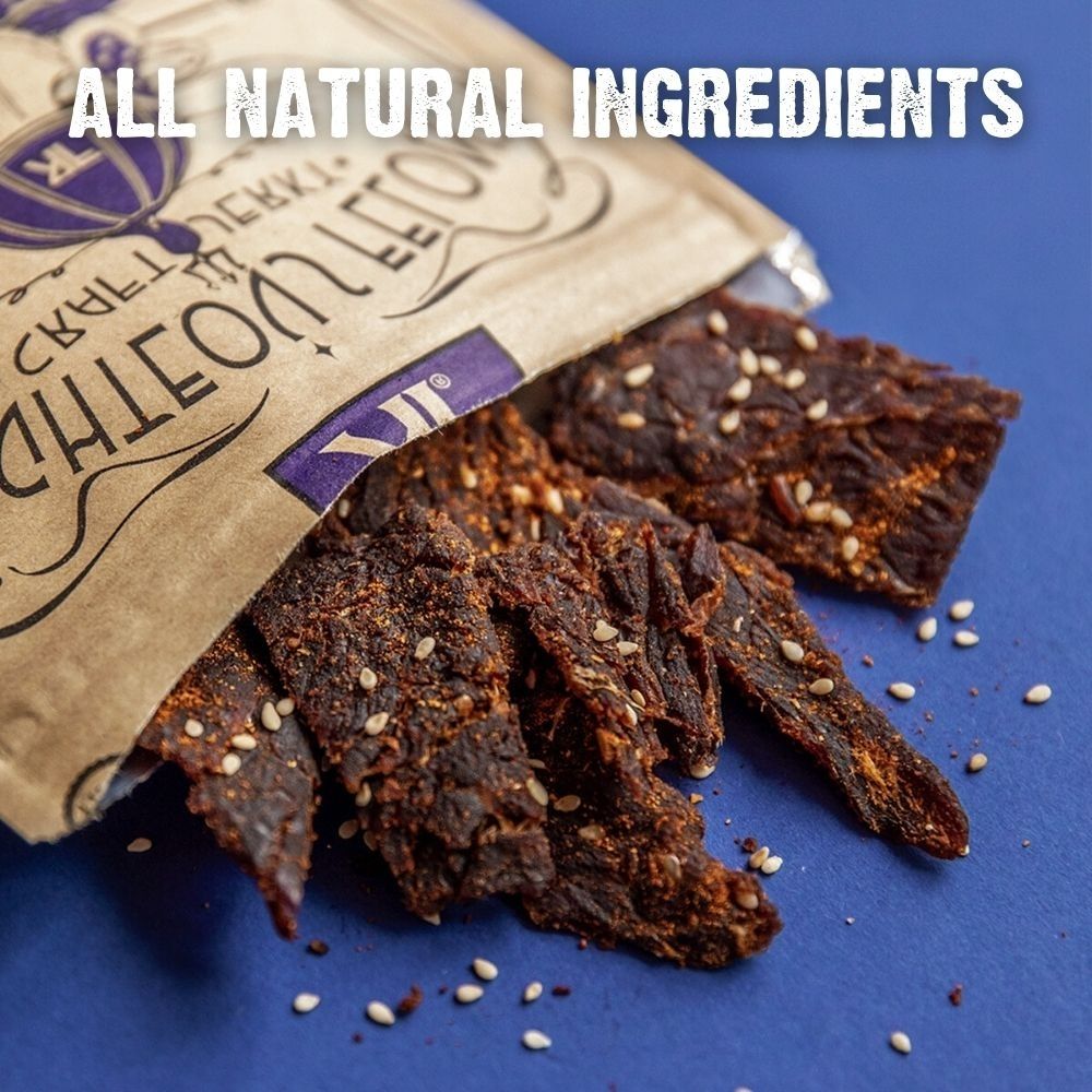 Beef Jerky Box | Beef Jerky Variety Pack | Beef Jerky Sampler ...