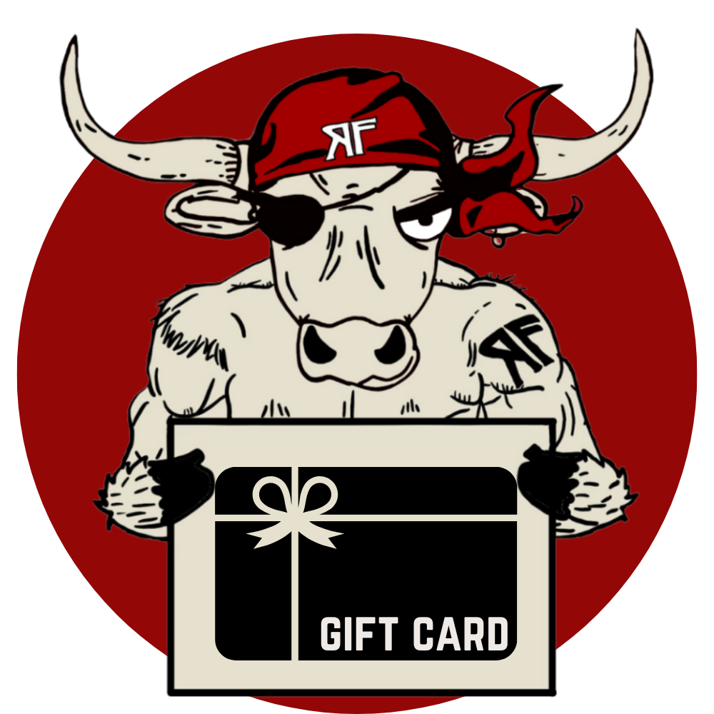 Righteous Felon Gift Card – Righteous Felon Craft Jerky