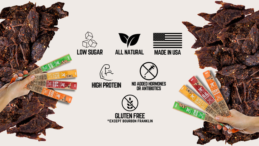 Beef Jerky Gift Boxes | Beef Jerky Packs | Righteous Felon – Righteous ...