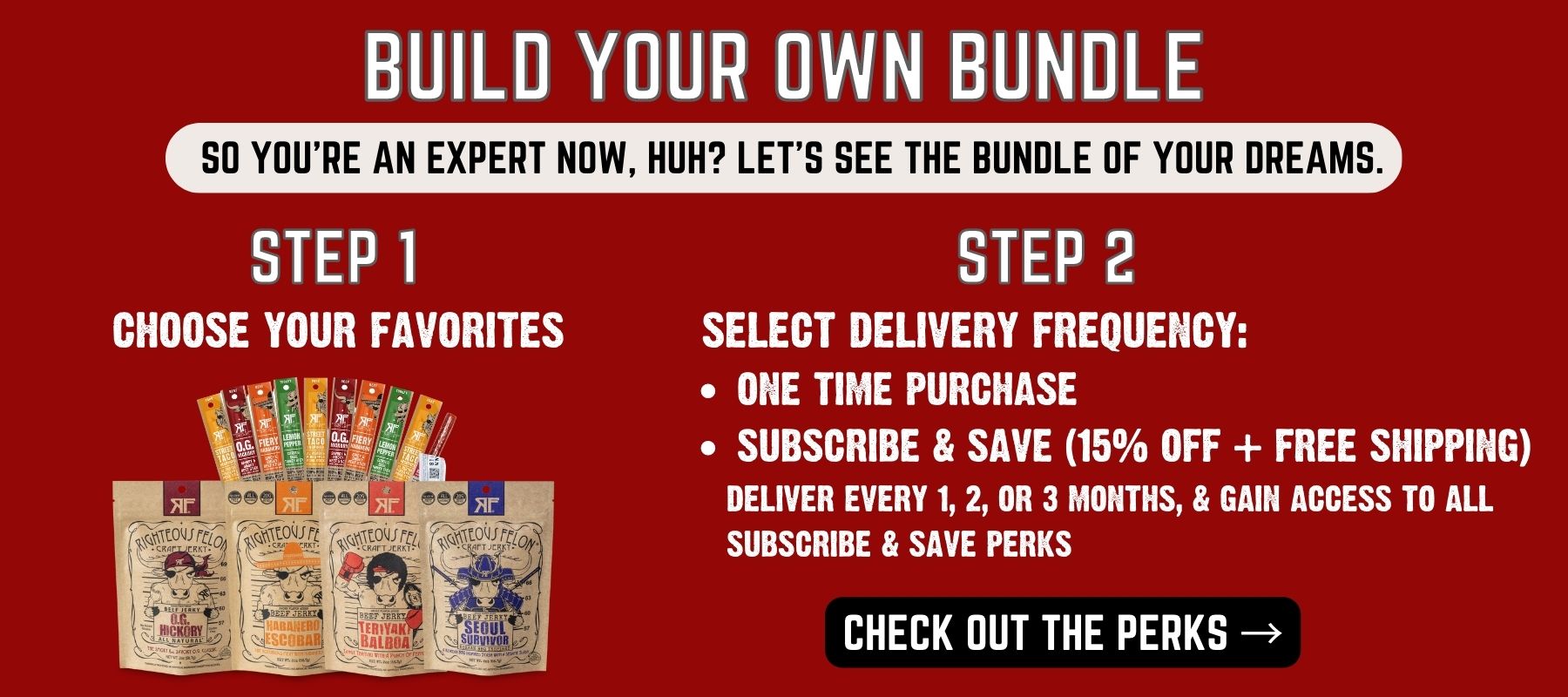 Build Your Bundle